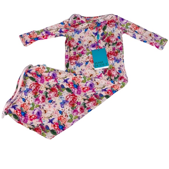 Posh Peanut | Pajamas | Posh Peanut Vivienne Retired Htf Zippered ...